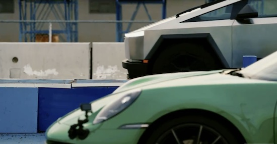 Bebye la petite Porsche 911!!! - La Clique du Plateau