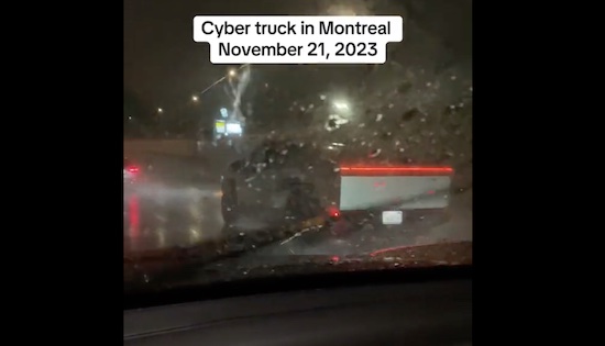 La 8e merveille du monde dans les rues de Montréal! - La Clique du Plateau