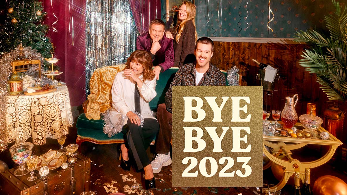 Critique du Bye Bye avec des grosses vedettes qu'on ne voit presque pas ...