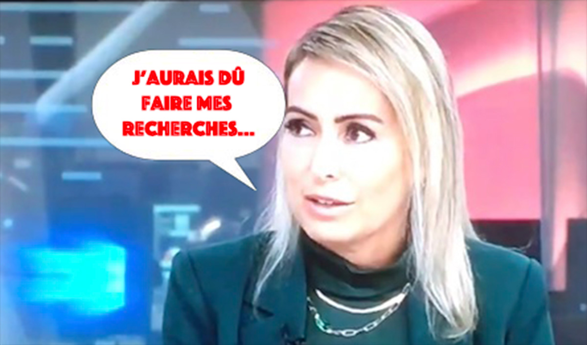 Jacinthe ne critiquait pas Radio-Canada quand elle y travaillait. - La ...