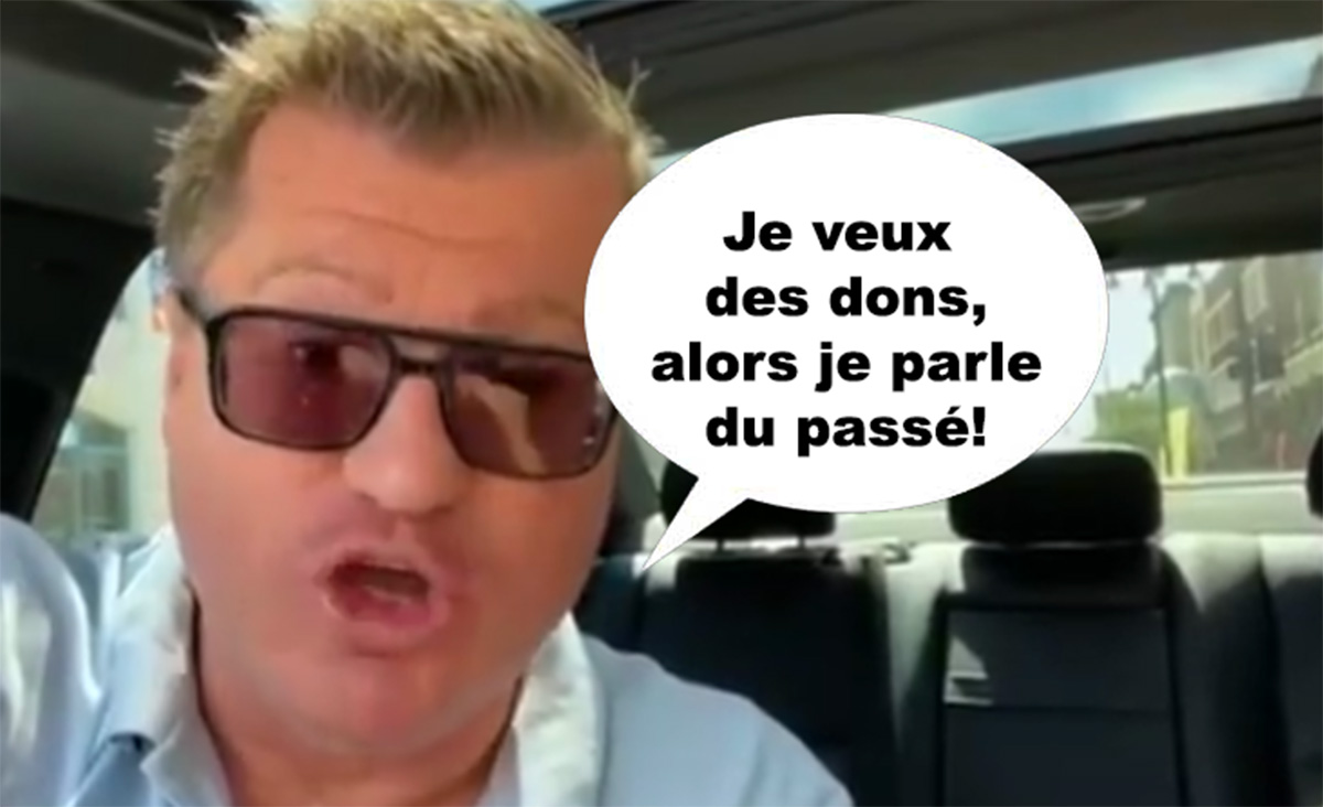 Pourquoi Sam Grenier partage encore ça?!??! - La Clique du Plateau