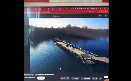 La solution pour avoir des ponts rapidement et pas dispendieux! - La ...