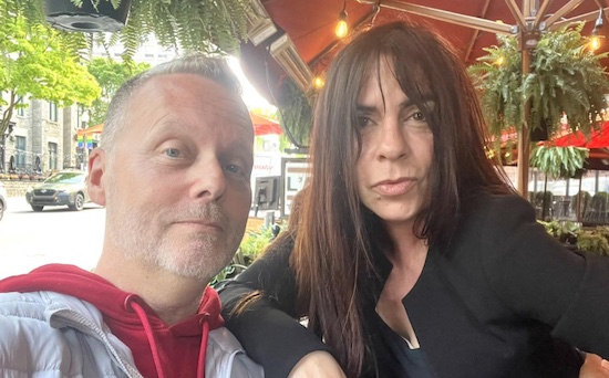 Après Sam Grenier, Maurais se rabaisse à engager Anne Casabonne! - La ...