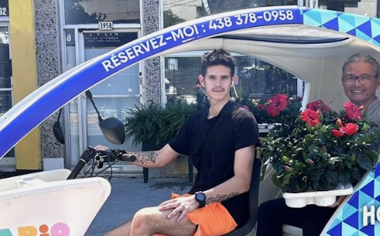 C'est ben cool comme petit pout pout!!! - La Clique du Plateau