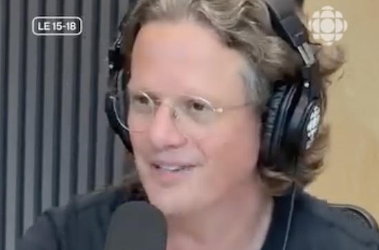 Pierre-Yves McSween dénonce l'utilisation de son nom par Wealthsimple ...