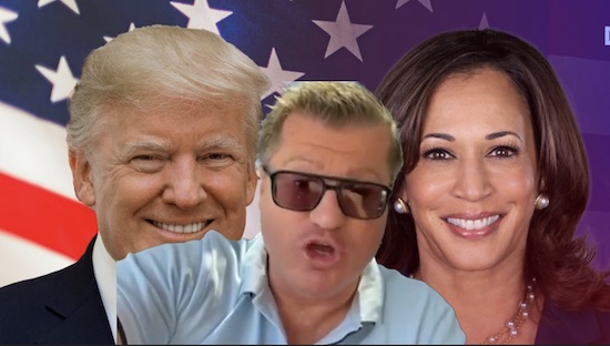 Crime ça se vend pas les billets de Sam Grenier pour sa soirée ...