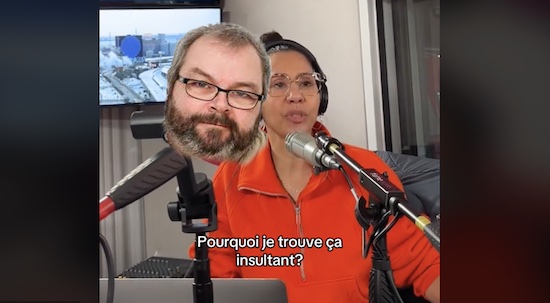 Isabelle Racicot furieuse après les propos épouvantables de Louis ...