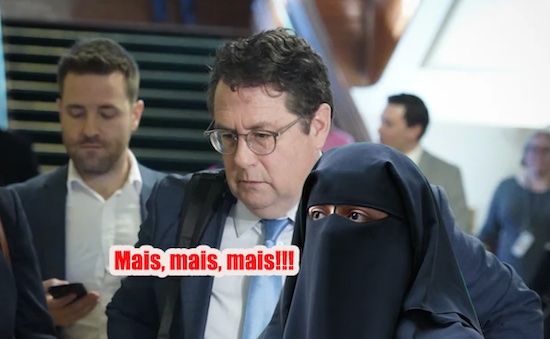 Québec interdira le voile intégral aux élèves! - La Clique du Plateau