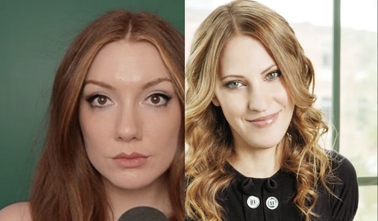 India Desjardins dénonce la décision de CTV à l’égard de Rachel Gilmore ...