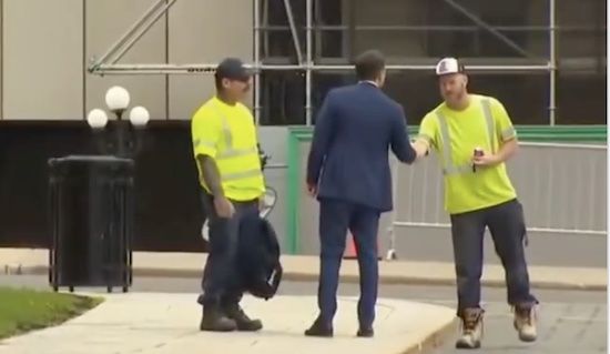 Ben voyons, c'est stagé ça! - La Clique du Plateau