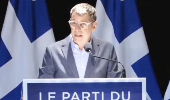 Gênant: Maurais, Anne Casabonne et Sam Grenier au lancement de Duhaime ...