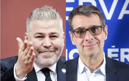 Pascal Bérubé : En 4 jours, Duhaime a déjà sorti plus de 7 mensonges ...