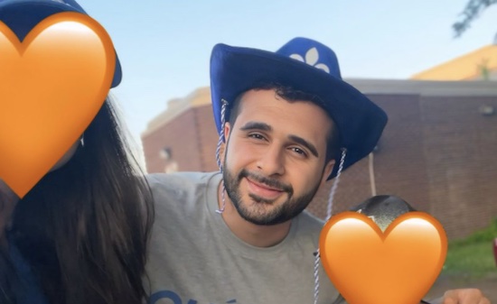 Hadi Hassin répond brillamment à un auditeur de la radio de Québec ...