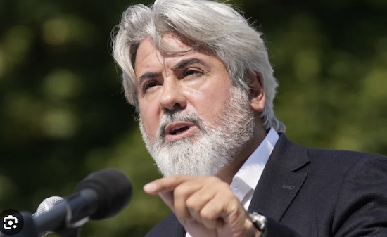 Denis Trudel sur cette photo pathétique de Pablo Rodriguez! - La Clique ...