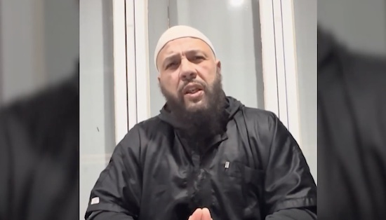 Adil Charkaoui appelle les musulmans à ne pas respecter la loi sur la ...