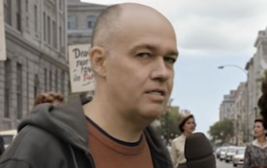 Ça n’a pas été long pour que la nouvelle pub de Nantel crée un scandale ...