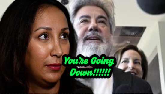 Rififi au PLQ avec Marwah Rizqy???? - La Clique du Plateau