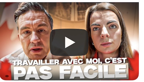 Hélène Buzzetti ramasse solidement l'influenceuse journaliste! - La ...