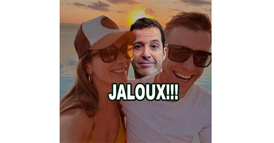 Jeff Fillion jaloux du maire Marchand et de Monic Néron! - La Clique du ...