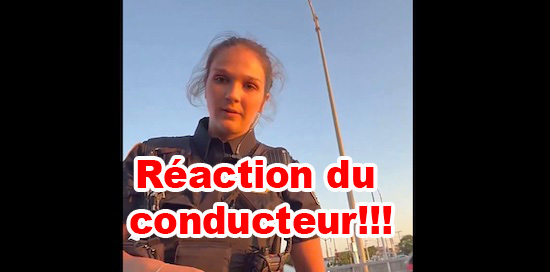 Le salaud qui harcèle la policière se défend! - La Clique du Plateau