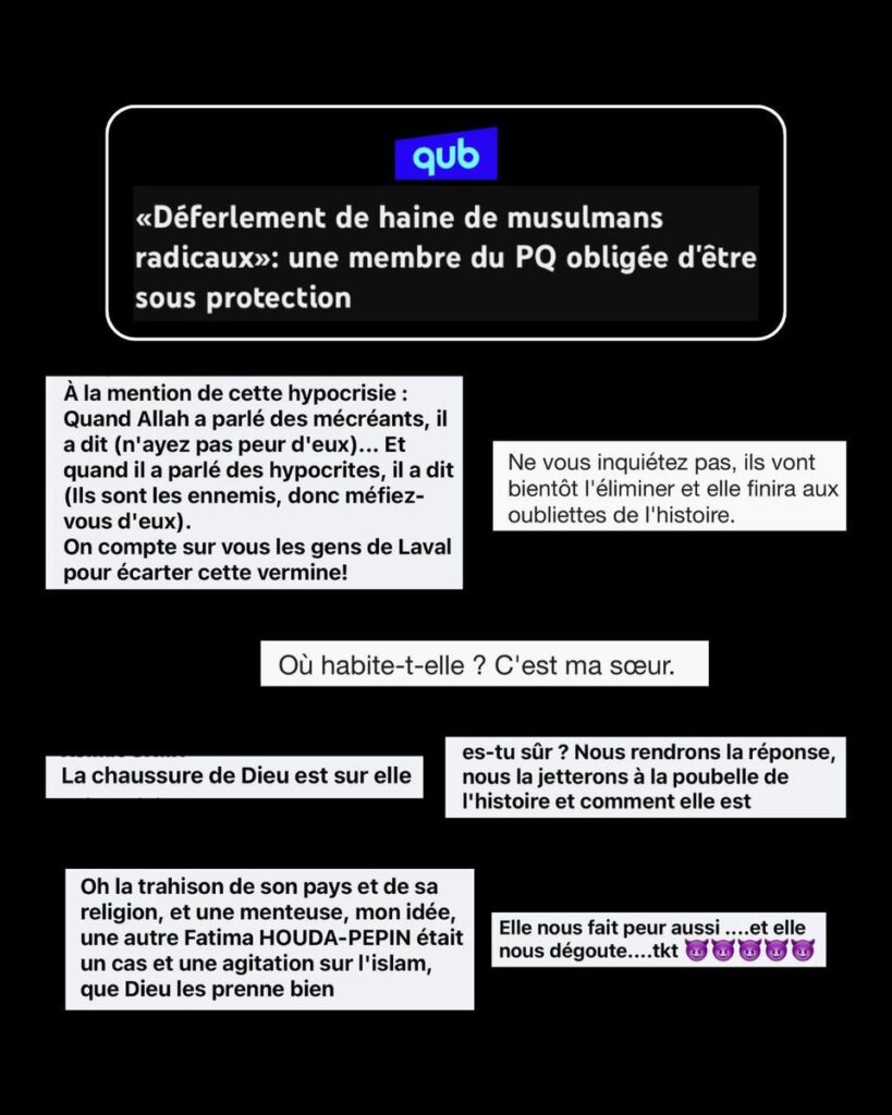 PSPP défend sa candidate Fatima Aboubakr qui reçoit des menaces! - La ...
