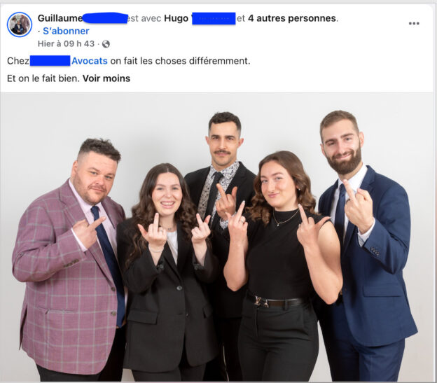 Quelqu'un a une explication? - La Clique du Plateau