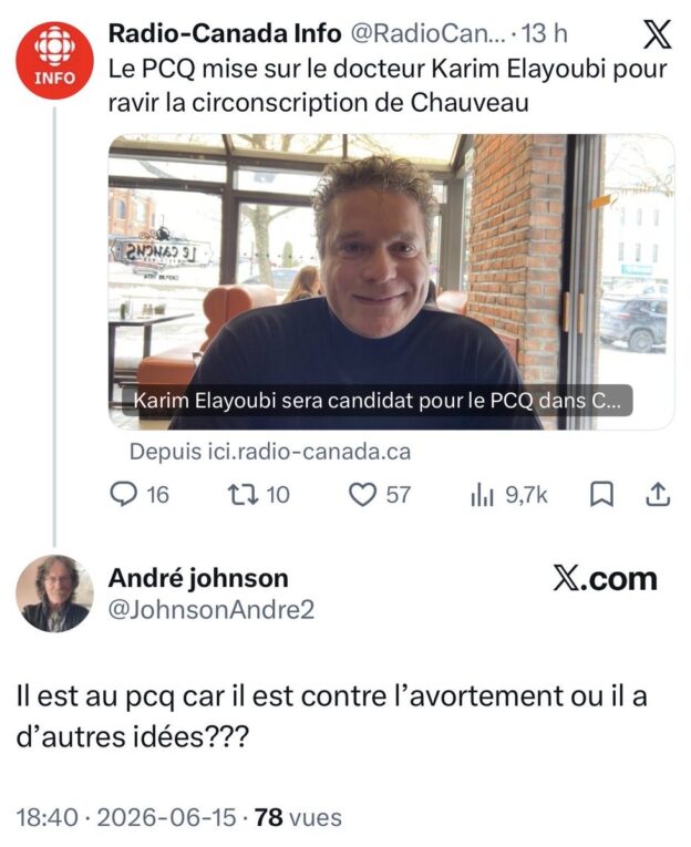 Ce commentaire sous cette publication sur le Dr Karim Elayoubi!!! - La ...