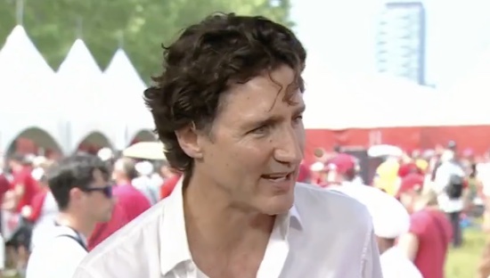 Trudeau a tellement raison! - La Clique du Plateau